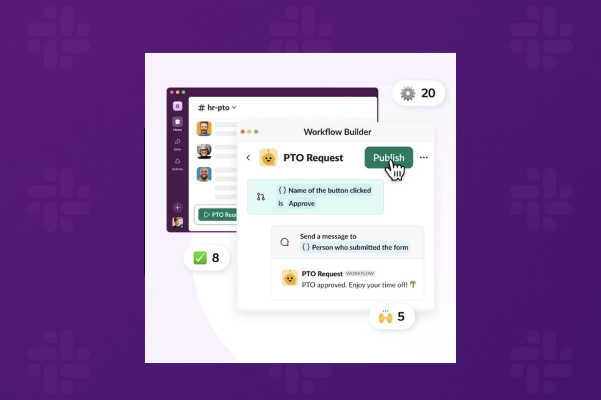 Introducing Conditional Branching in Workflow Builder - Slack Developers