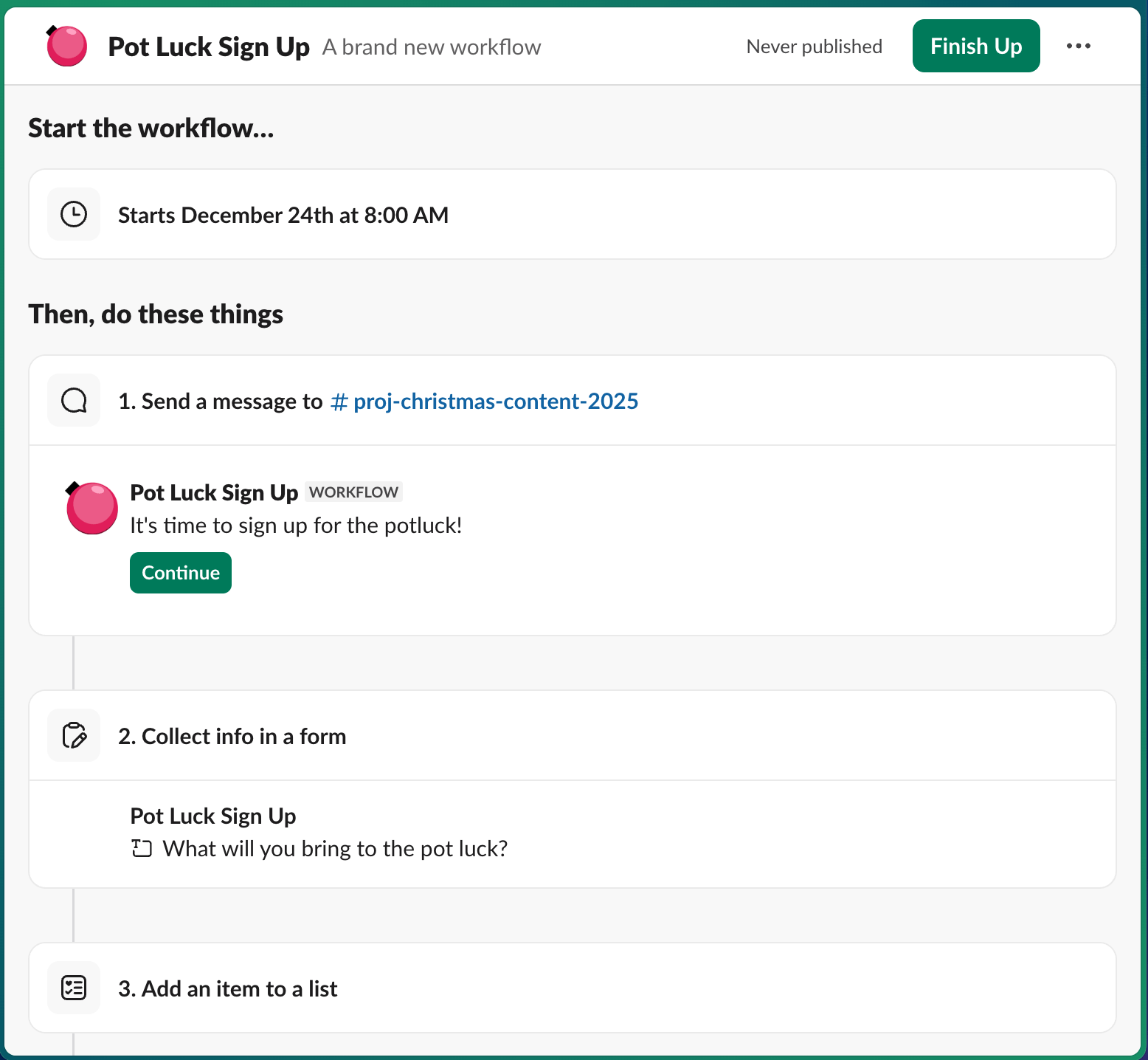 Branching Workflows – Slack Developers