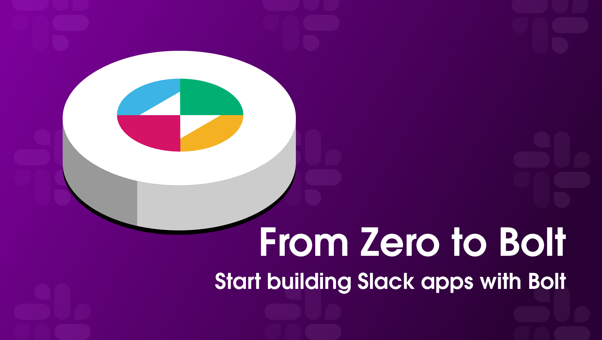 From Zero to Bolt: Your quick start to building Slack apps - Slack Developers